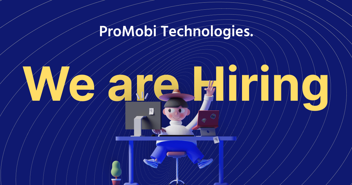 Associate Graphics Designer | ProMobi Technologies
